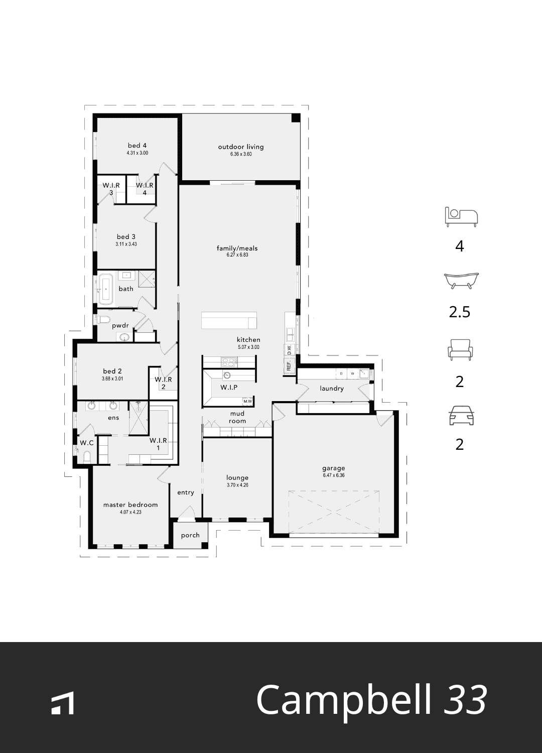 Home Designs | House Plans | Diverse Builders