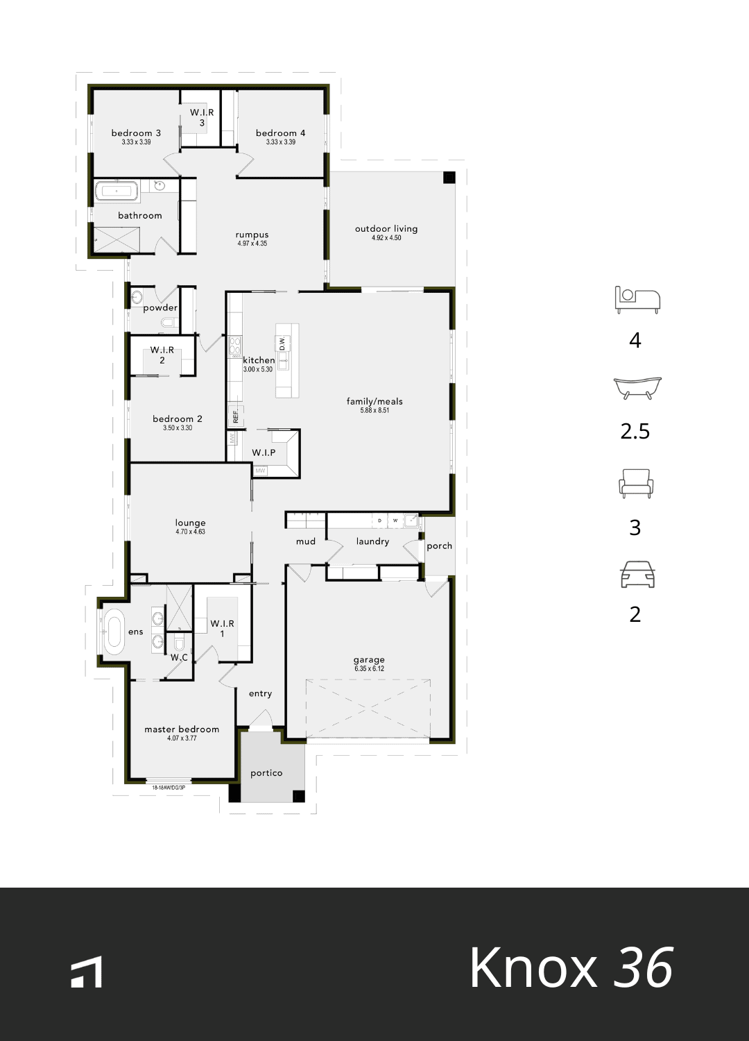 Home Designs | House Plans | Diverse Builders